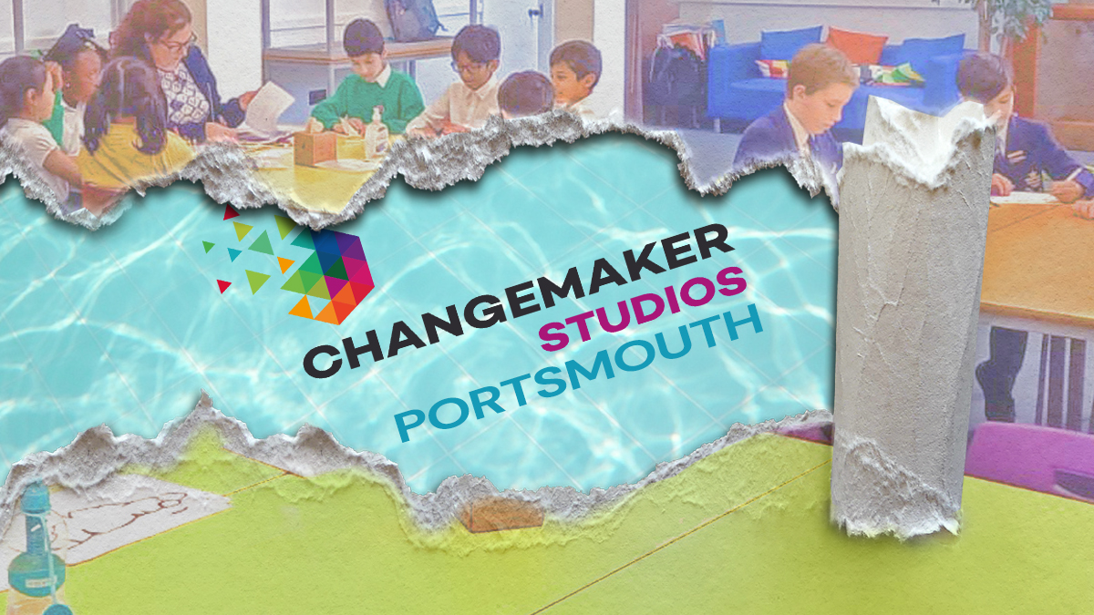 Changemaker Studios – Unloc