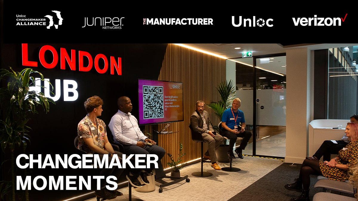 Changemaker Moments brings together industry professionals for dynamic ...