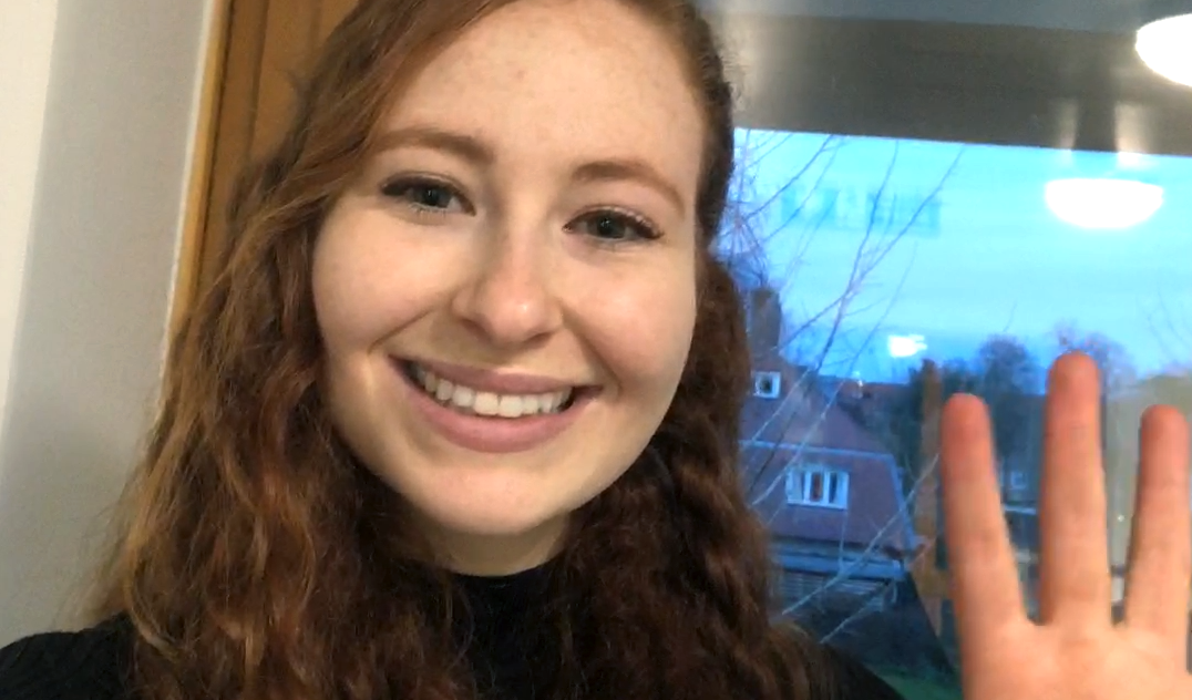 Meet the finalists! Lisa Rossi - Unloc