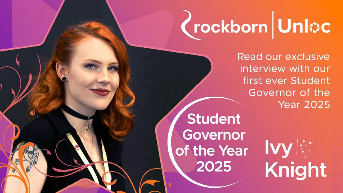 Celebrating Changemakers in action: Student Governor of the Year 2025 ...