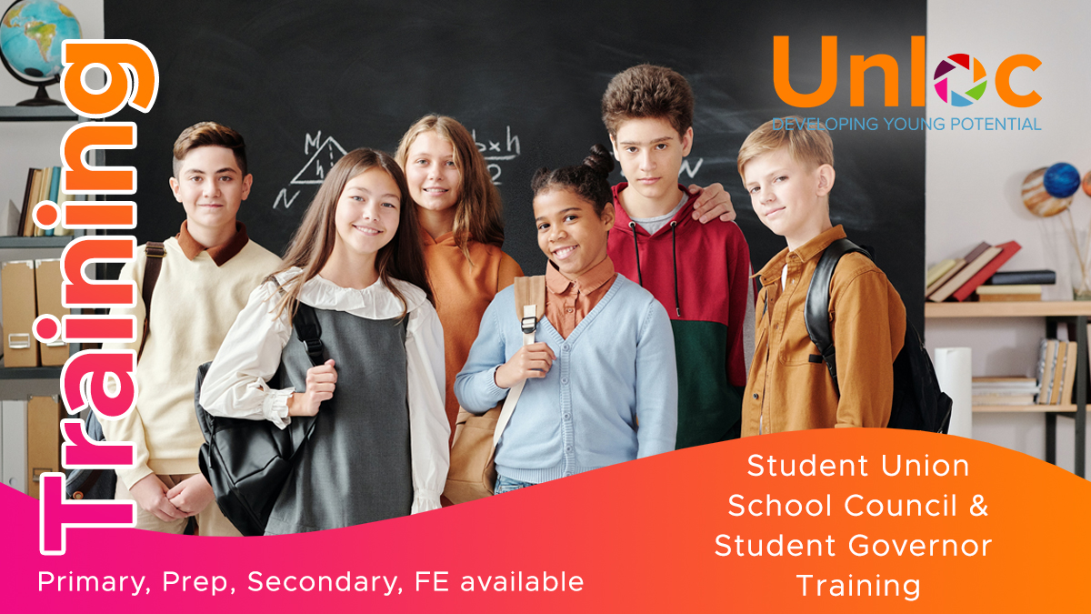 School and College Programmes – Unloc